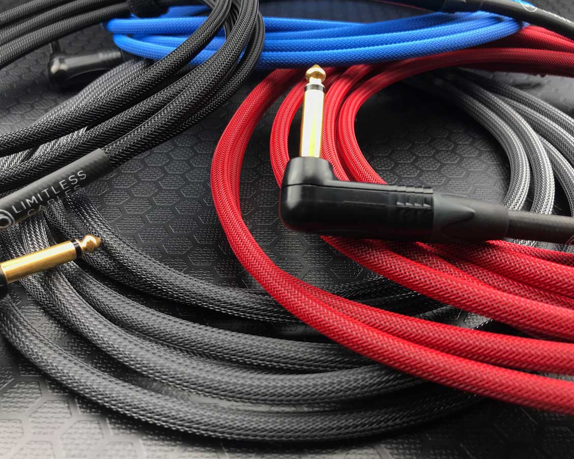 Instrument Cables – Limitless Cables