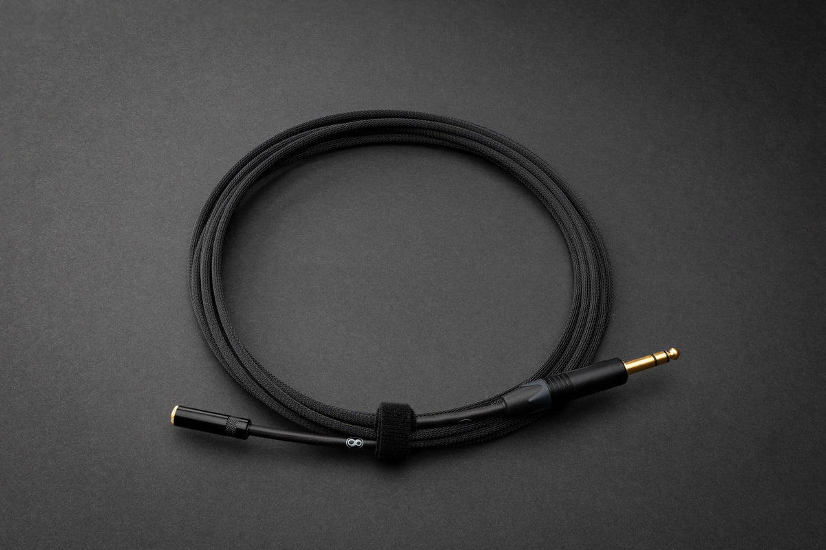 Premium Headphone Extension Cables – Limitless Cables